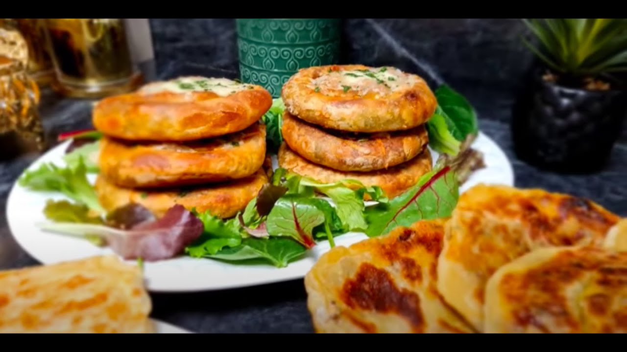 chhiwat de mssemen et melwi farcies - YouTube