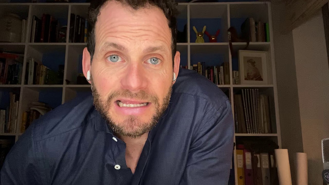 A Night of Laughter With Nik Rabinowitz, Gilli Apter & Choni G - YouTube