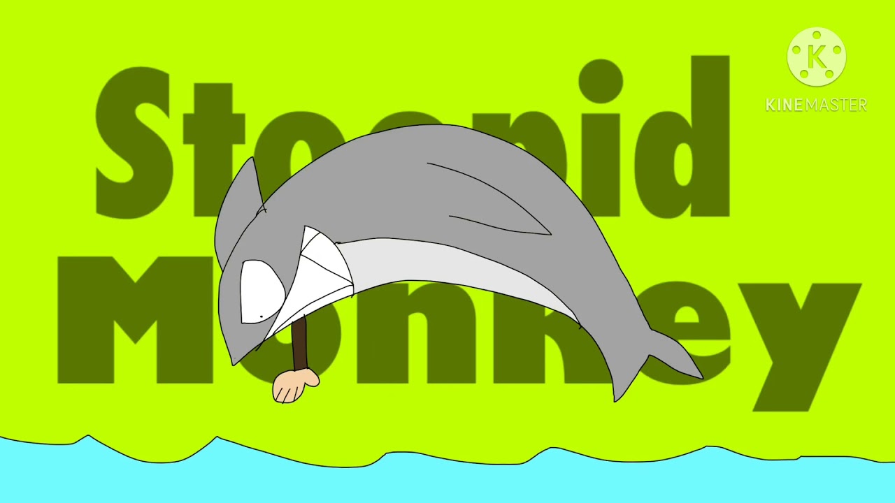 Stoopid monkey season 10 robot pikachu version - YouTube