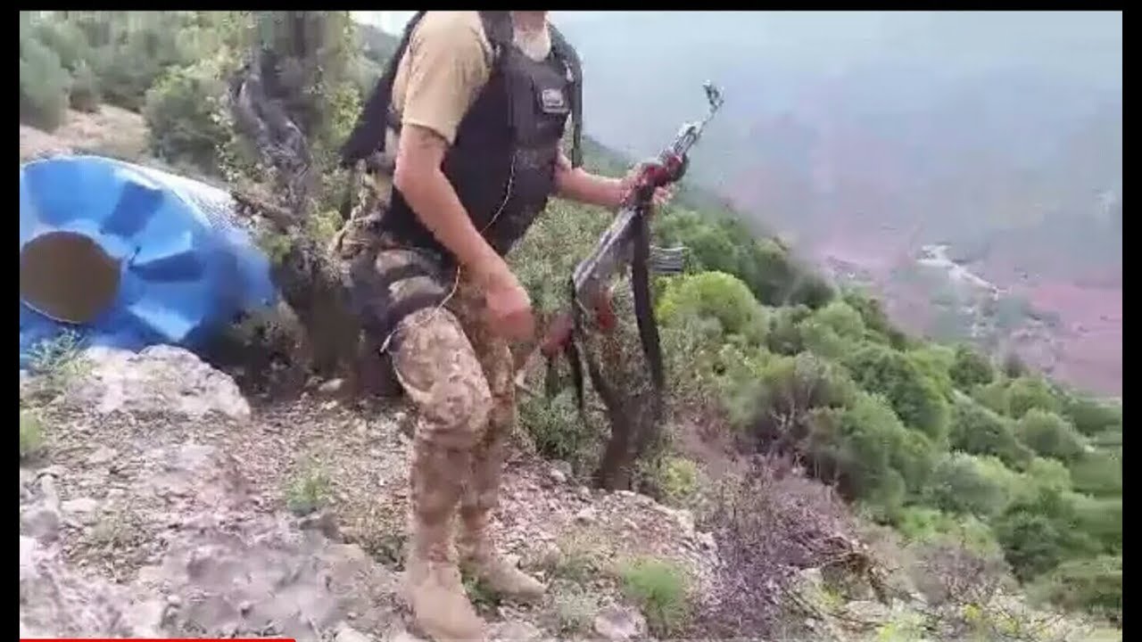 32 and 30 Bore Pistols Firing in Pakistan 2018 Compilation - YouTube