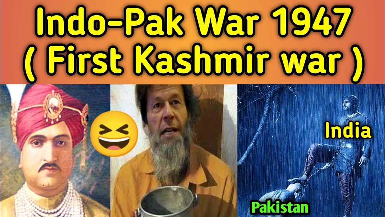 Indo-Pak war 1947 | The first victory of independent India | Be proud ...