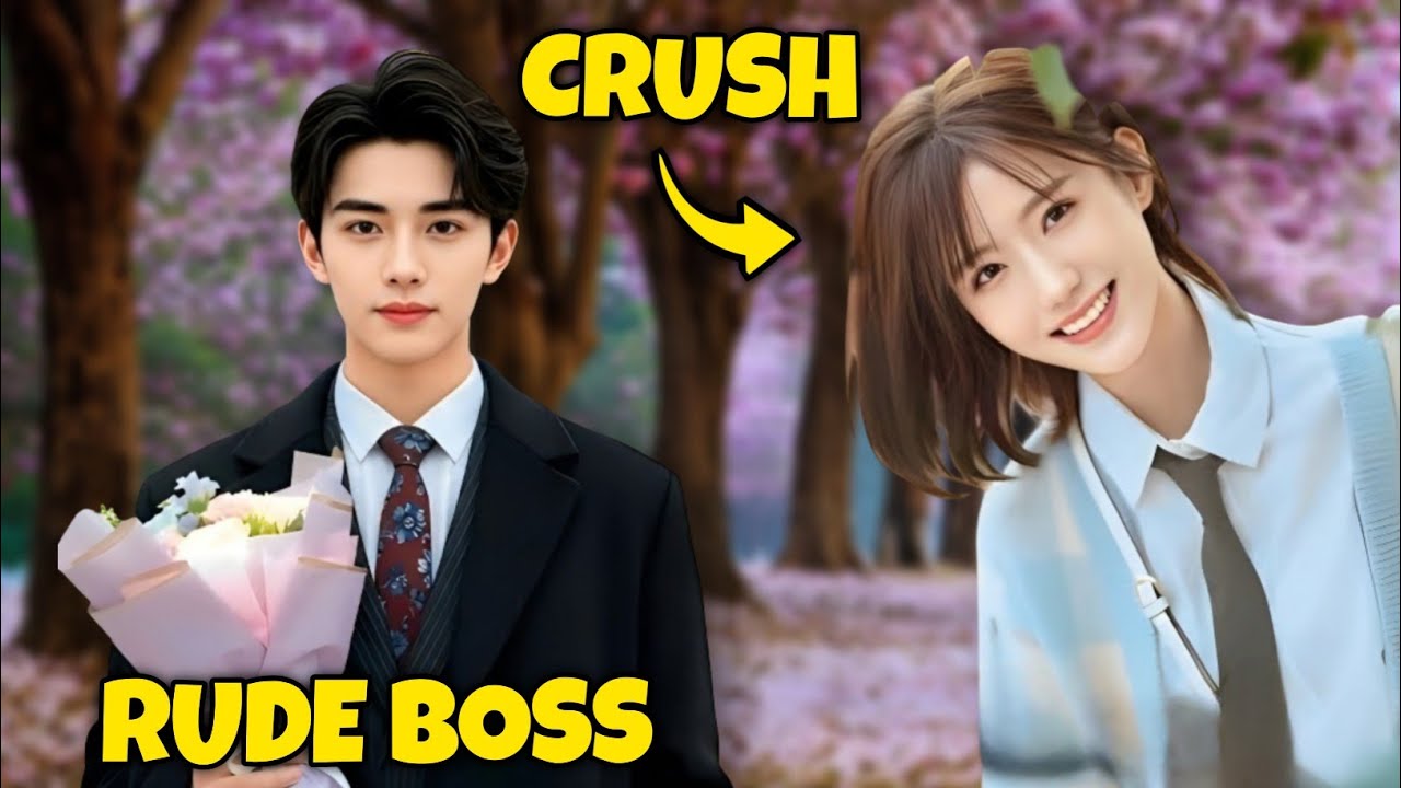 Rich ceo fell in love with poor girl | Kdrama Recap - YouTube