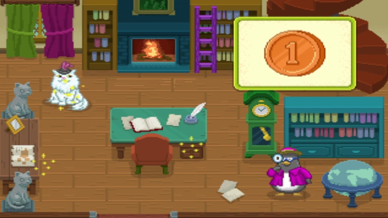 Penelope Penguin: Pet Detective™| RockIt Twist™ Game Pack | Demo Video ...