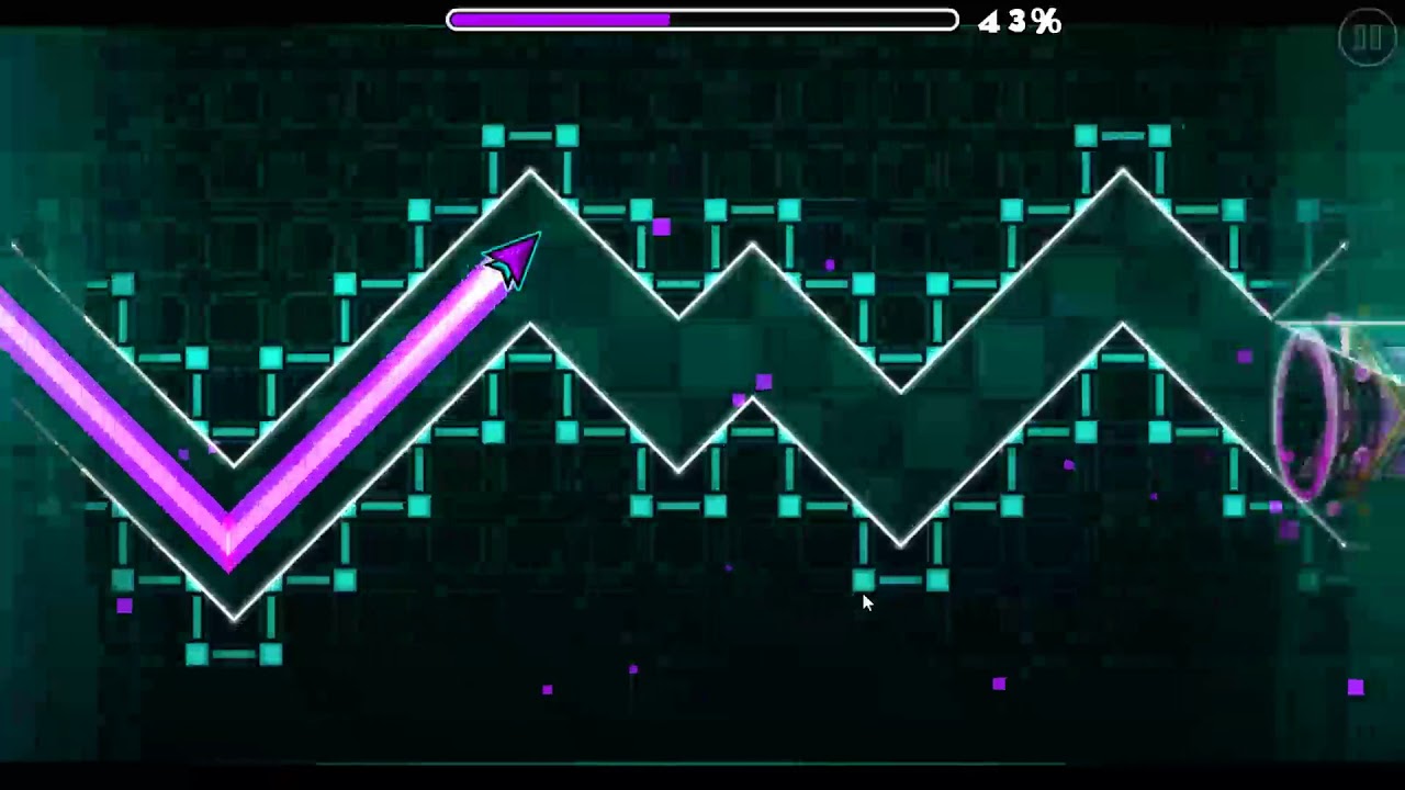 Geometry Dash #1 Supernova - YouTube