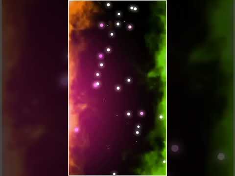 Template Video Background Full Screen | light Effect | Kinemaster Template Black Screen Status