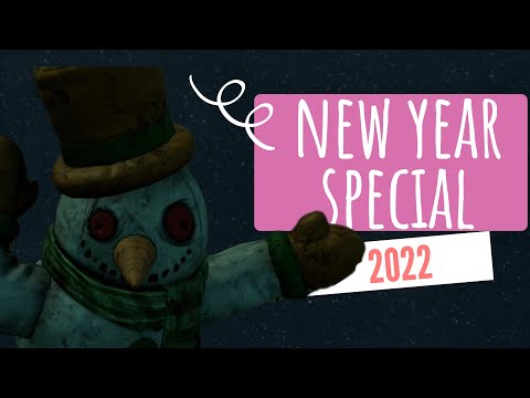Snowman's journey | new year special (DBD) - YouTube