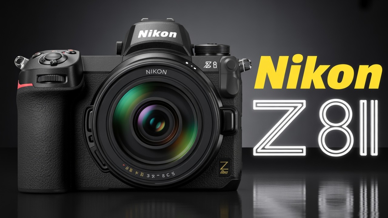 Nikon Z8 II - Confirmed Specs Price & Release Date! - YouTube