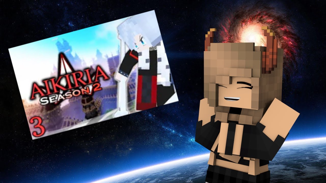 Reacting To Aikiria Season 2 Episode 3 "A Rebellions Rise" By Kaguno ...
