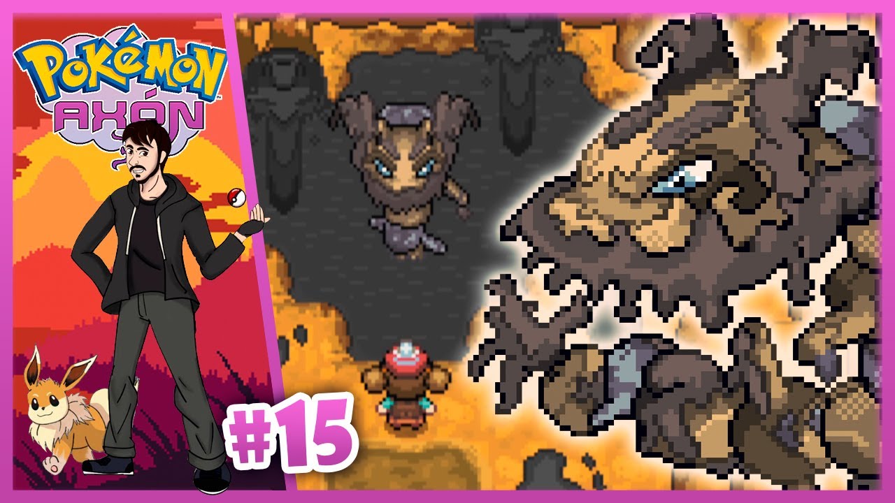 EL PETROLIX SALVAJE DE LA REFINERÍA - POKÉMON AXÓN v2 #15 - FloGar ...