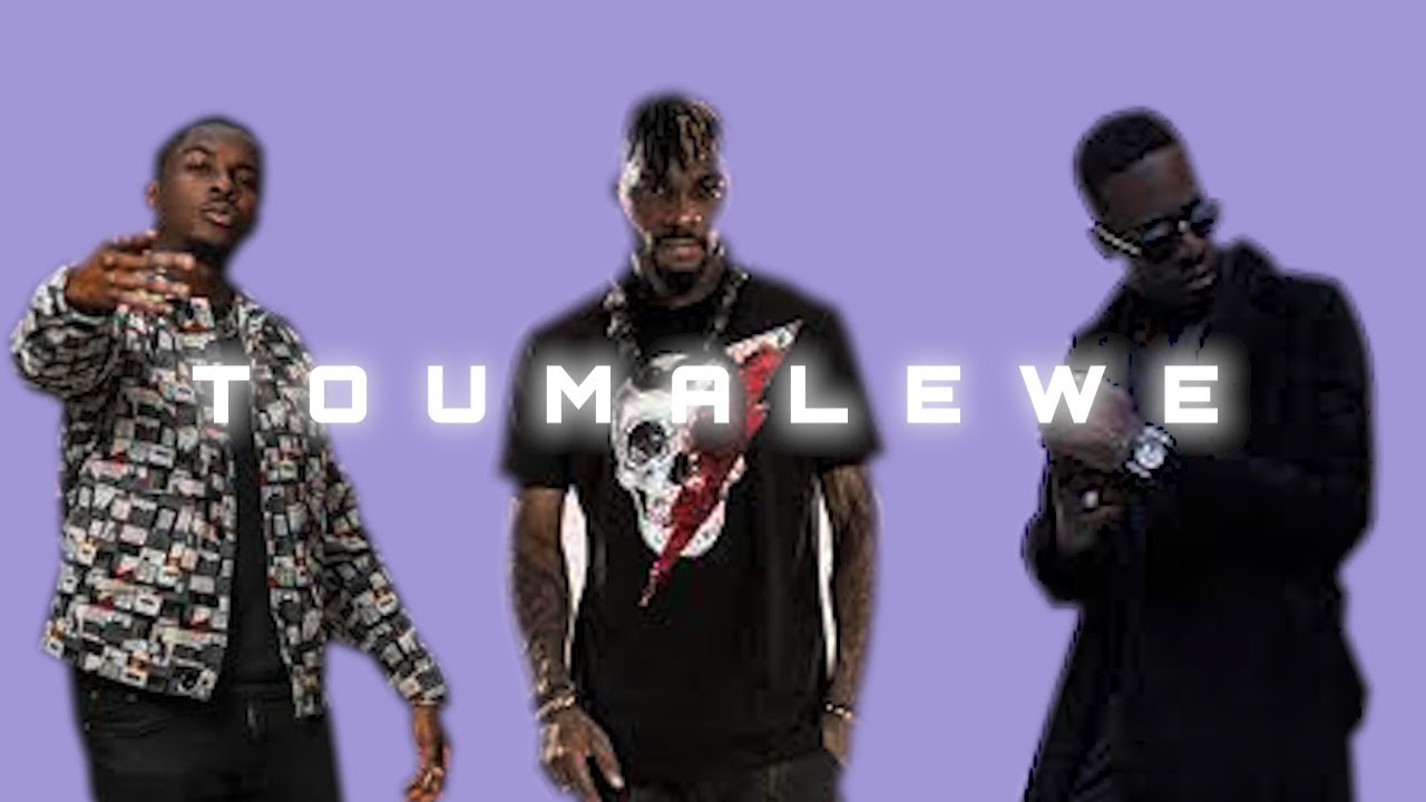 Didi B x Dj Arafat x Dadju "TOUMALEWE" Instru MAÏMOUNA/AFRO DRILL x ...