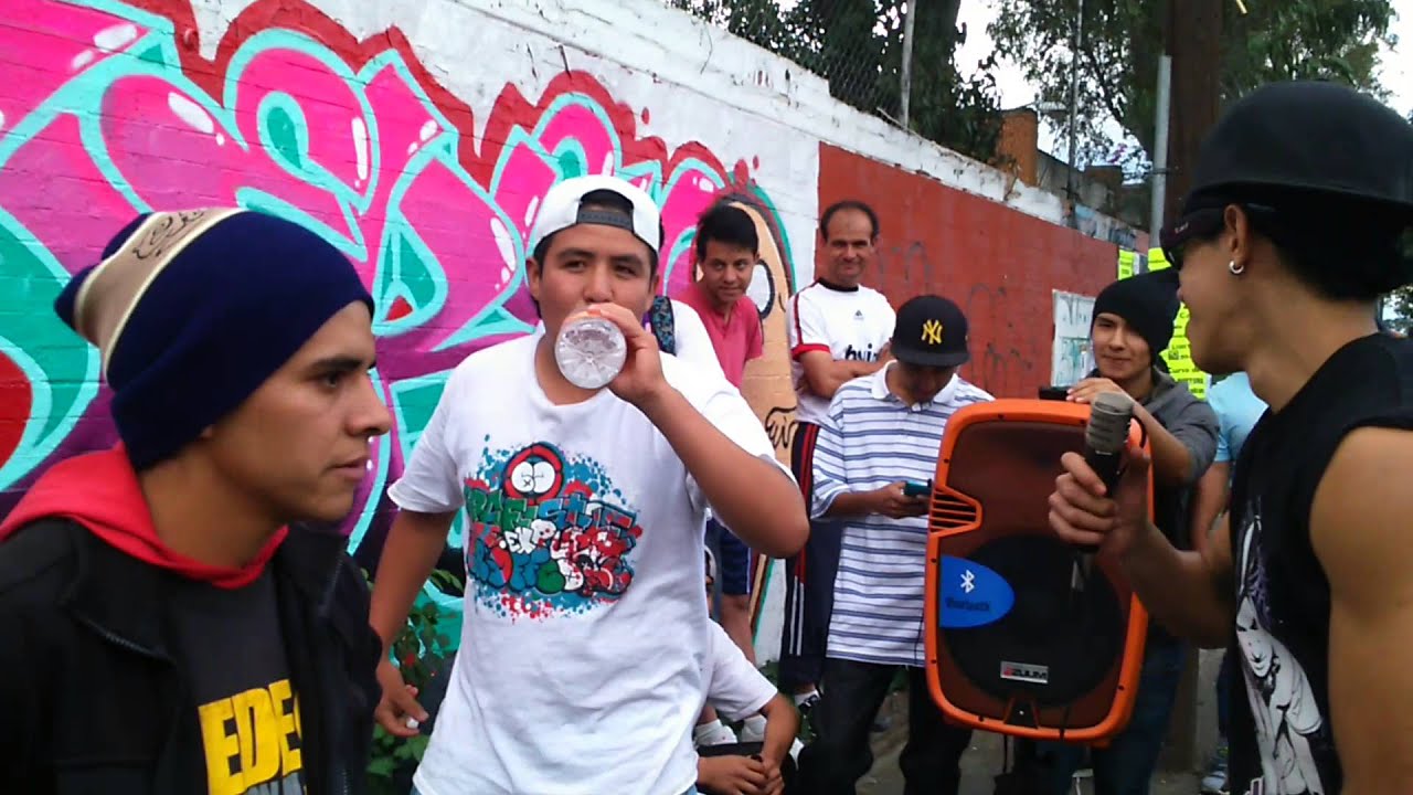 Syckli vs Fozer semifinal - YouTube