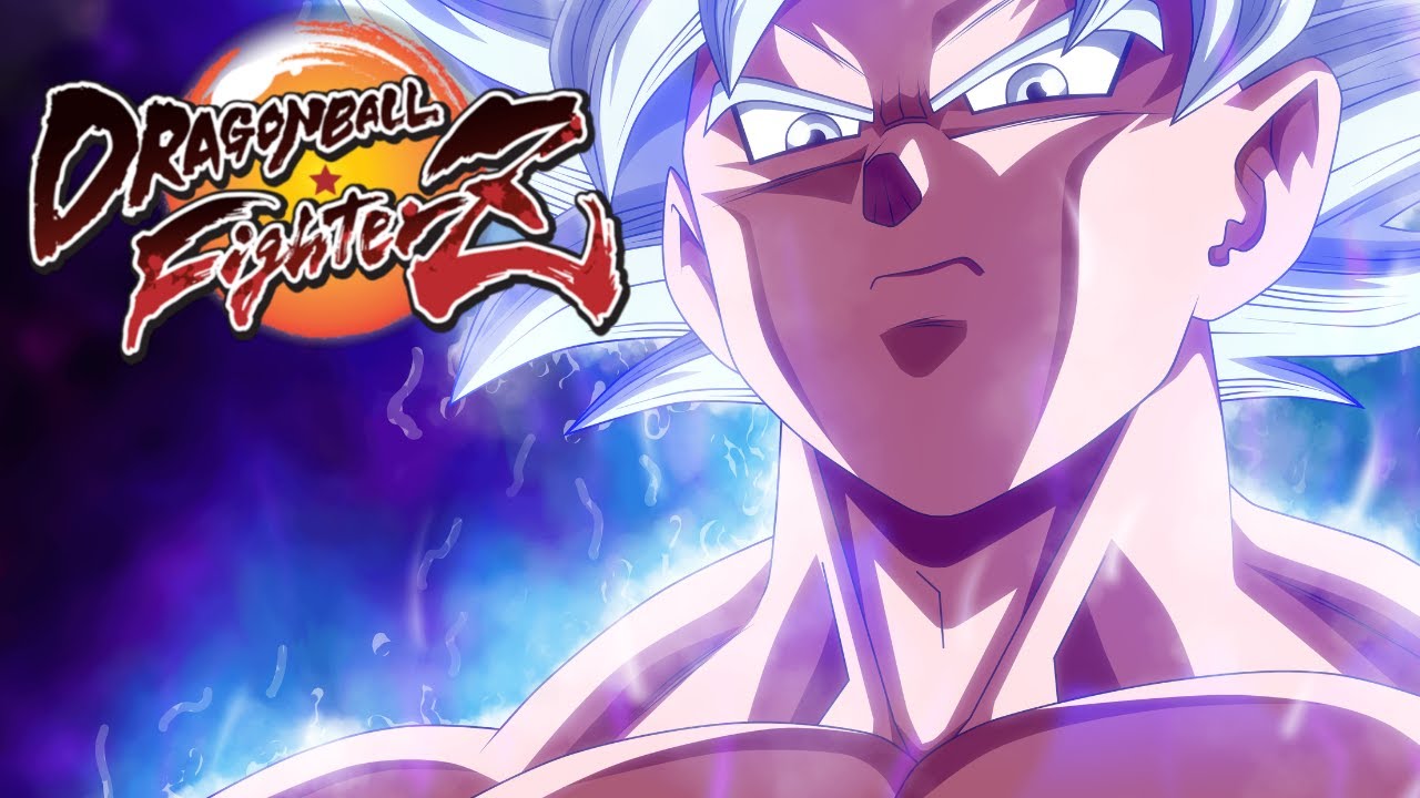 MUI Goku |Dragon Ball FighterZ - YouTube