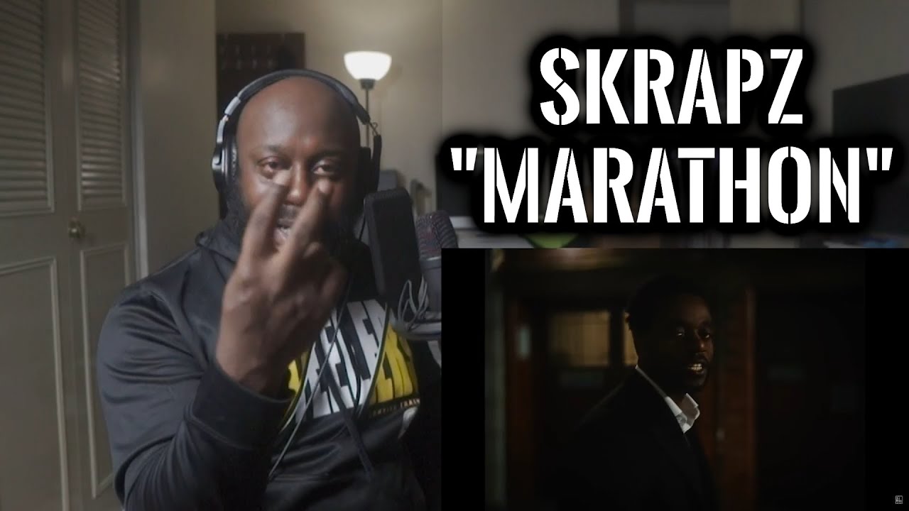 Skrapz - Marathon | IS HIS NEW ALBUM 🔥? - YouTube