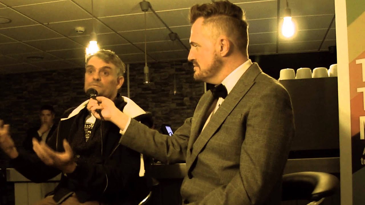 Dear Albert film interview with Mark Frisby & Jon Roberts Sept 15 - YouTube