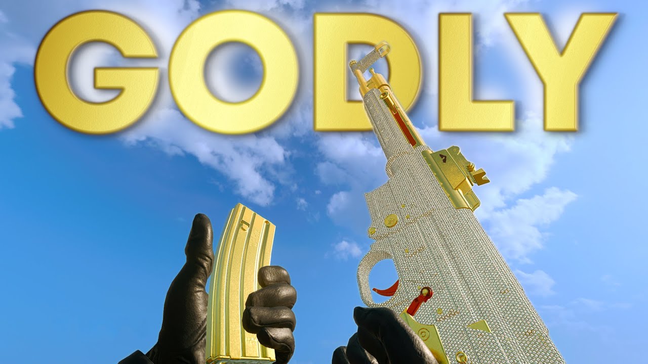 The NEW godly MODEL L META with insane TTK! Goodbye, XM4! - YouTube