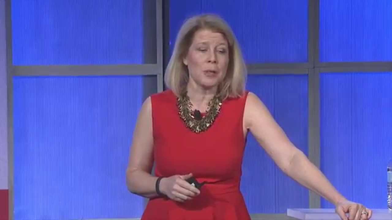 Linda Boff, GE on Brands Being True to Thyself at 2015 IAB Annual ...