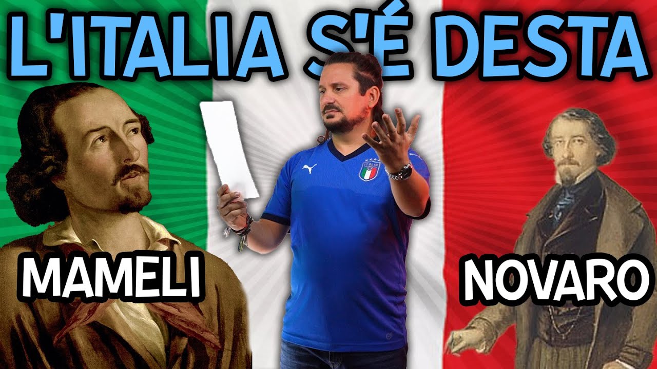 L'INNO italiano SPIEGATO per bene - YouTube