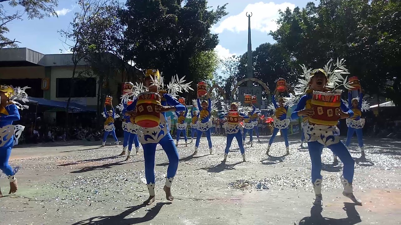 Minasa Festival 2019 (Minasa Showdown) 1st Runner-up = Cambaog National ...