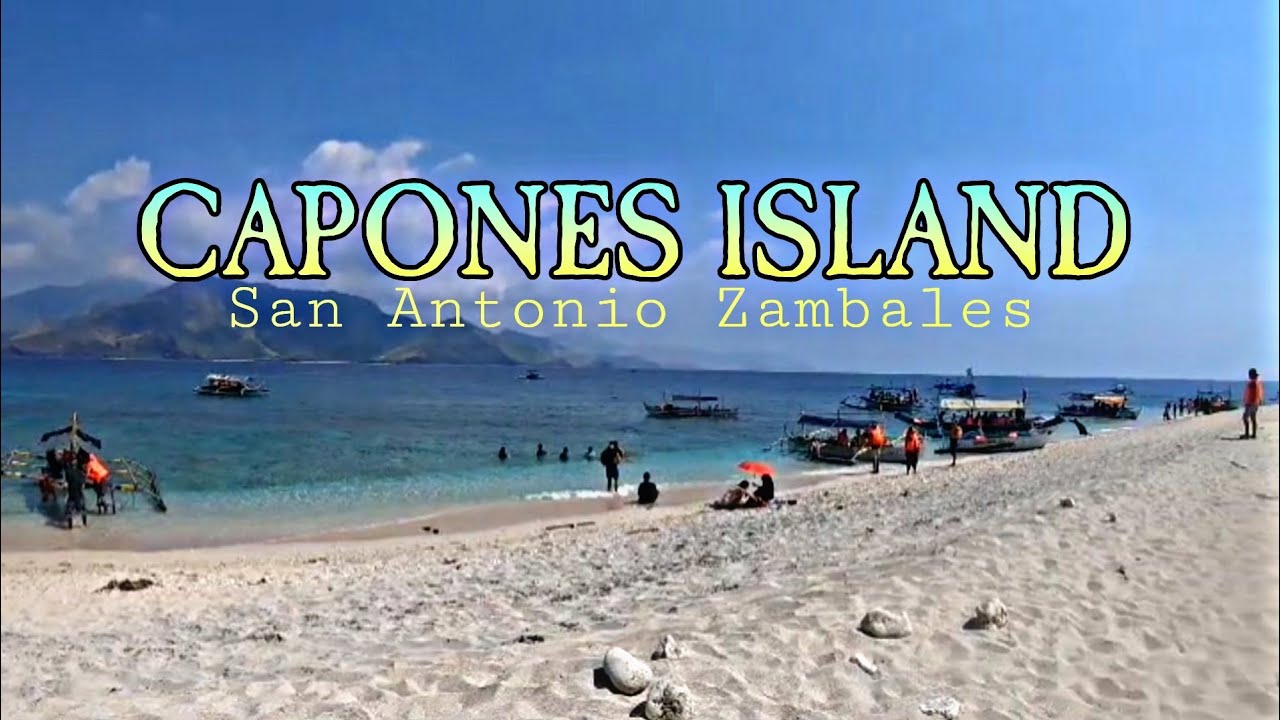 BOKYA ANGLERS 2Days @ Capones Island|Picnic|Fishing - YouTube