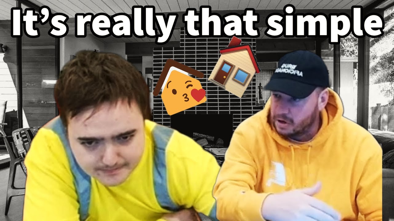 House Tips from YOURS TRULY Nick Rochefort - YouTube