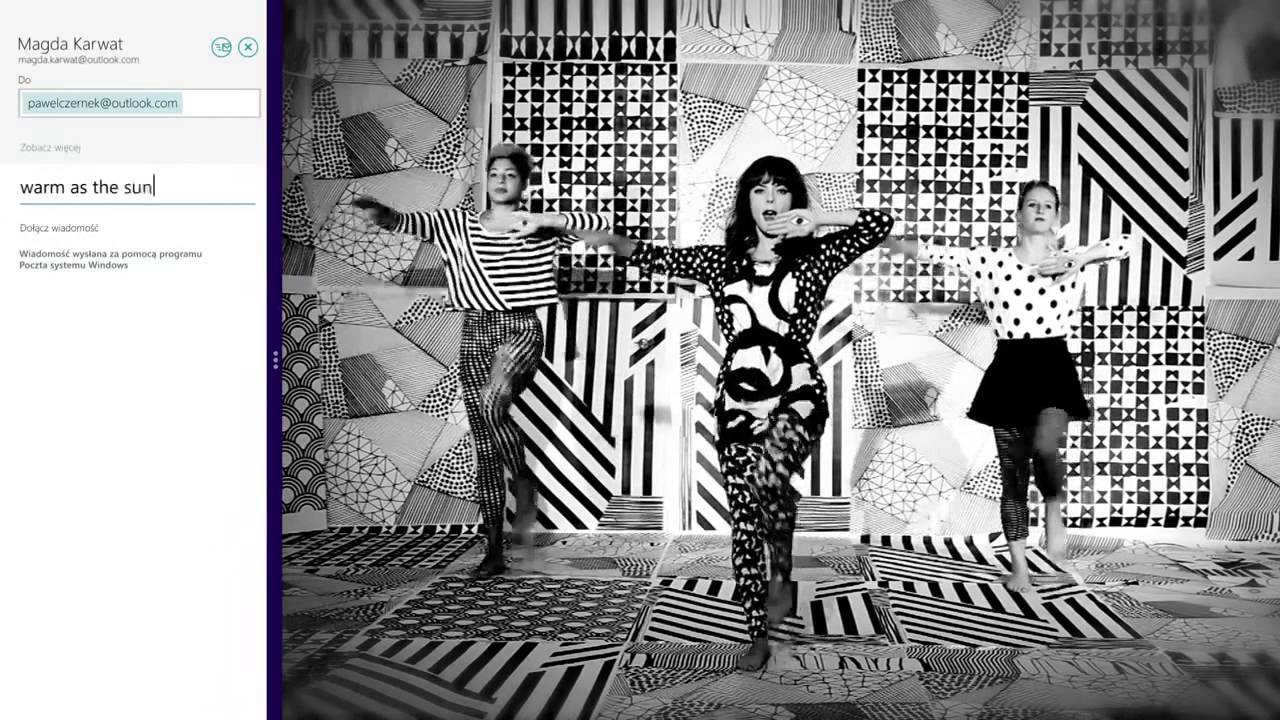 Windows 8 Commercial, AD (2013) (AD With Lenka - Everything At Once ...