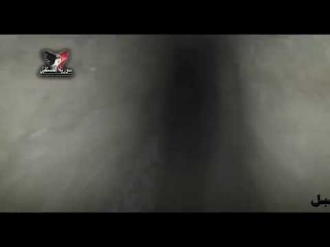 Syrian Army discovers a tunnel For terrorists of the Islamic Front in Harasta