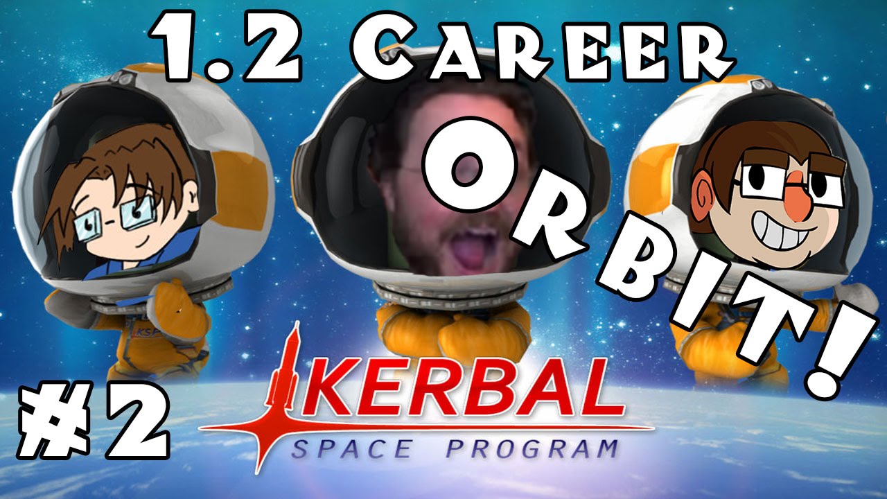 Markiplier Kerbal Space Program