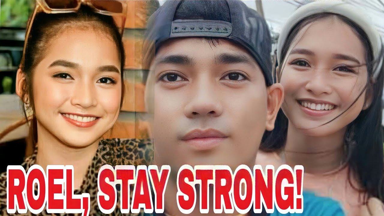 ROEL OF MALALAG and REYCHELLE MORALES Story (New Trend) | ROEL, STAY ...