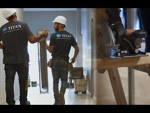 TCI Titan Contracting - About Us - YouTube