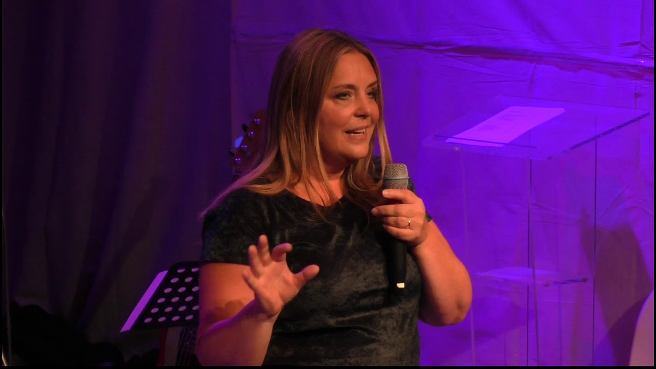 The people of God | Nigel Savage, Clare Thompson, Rachel Riddall - YouTube
