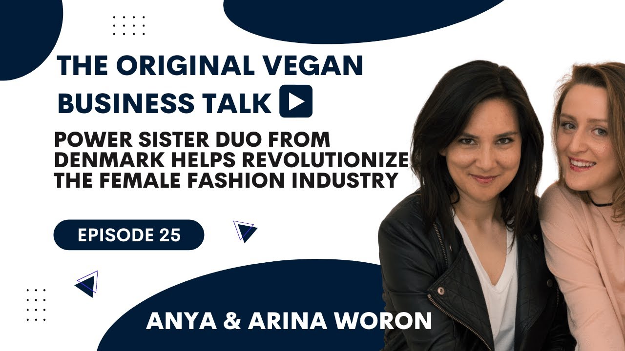 Power sister duo from Denmark helps revolutionize the female fashion ...