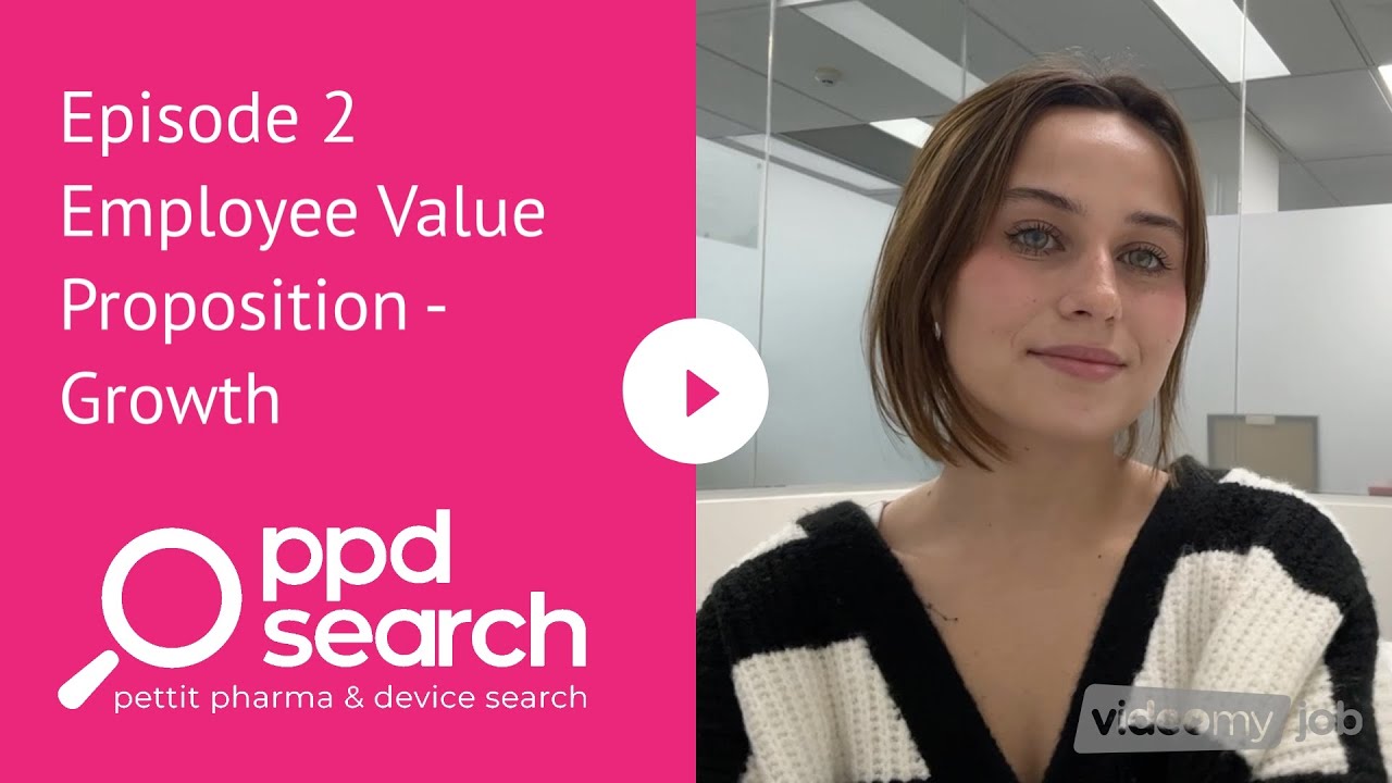 Episode 2 Employee Value Proposition - Growth - YouTube
