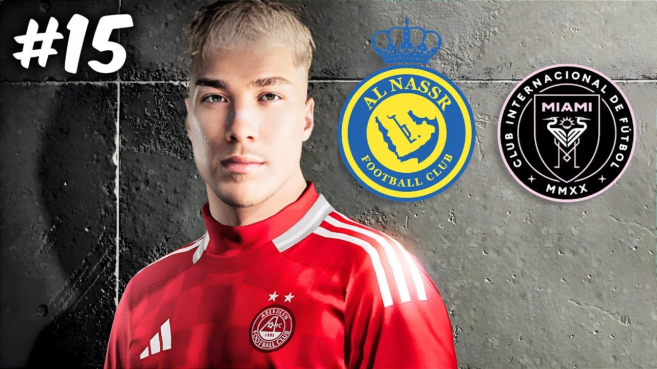 FL 25 Be A Legend Ep. 15 - TRANSFER REQUEST? - YouTube