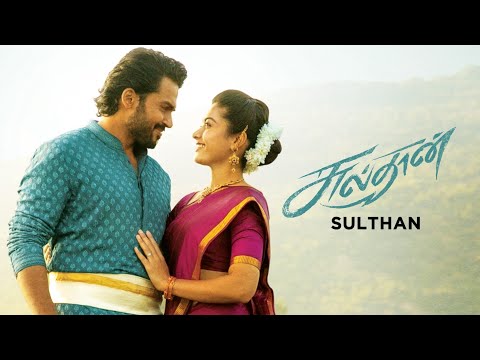 Sulthan Hindi Dubbed Full HD South Movie🎭 | Rashmika Mandana Movie