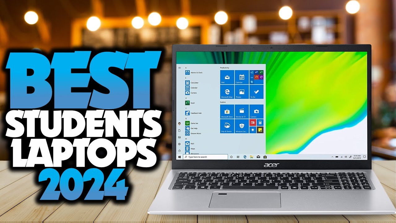 Best Students Laptops 2024 - Top 6 Picks Acer Aspire 5 Included! - YouTube