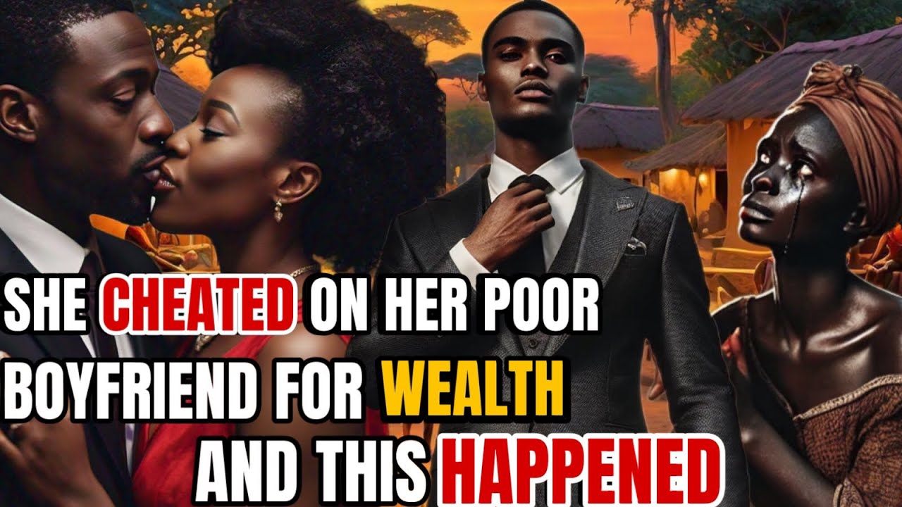 SHE Left Him After All He SACRIFICED But This HAPPENED # ...