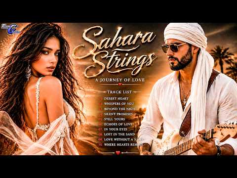 Sahara Strings | True Love | Deep Romantic Guitar & Emotional Love Music