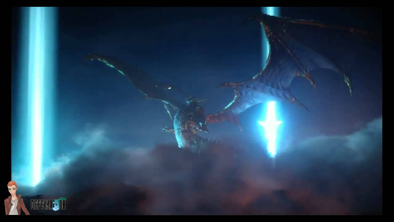 Final Fantasy XIV A Realm Reborn - Cinématique intro (FR) - YouTube