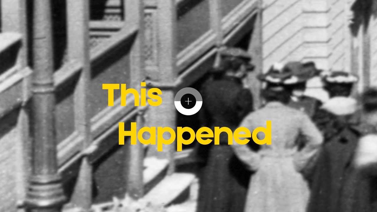 What happened today in history — in one iconic photograph: April 18 ...