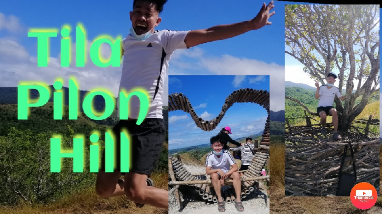 Tila Pilon Hill Bulacan Day hike - YouTube