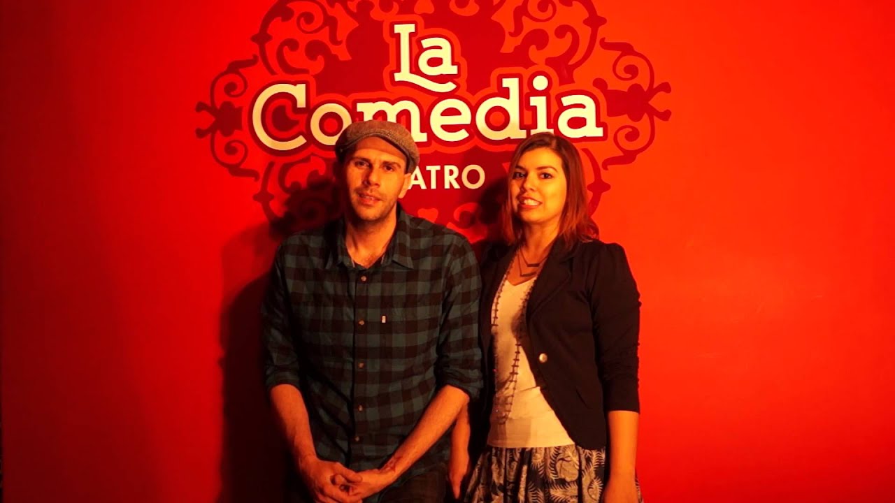 Liss Pereira y Alejo Mejía 'Del dicho al hecho' - YouTube