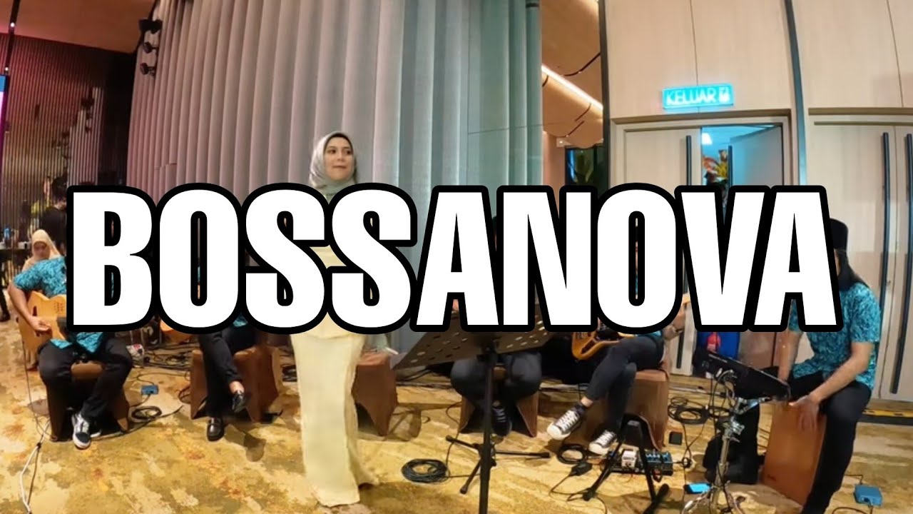 BOSSANOVA | ALUN TRADISI | - YouTube