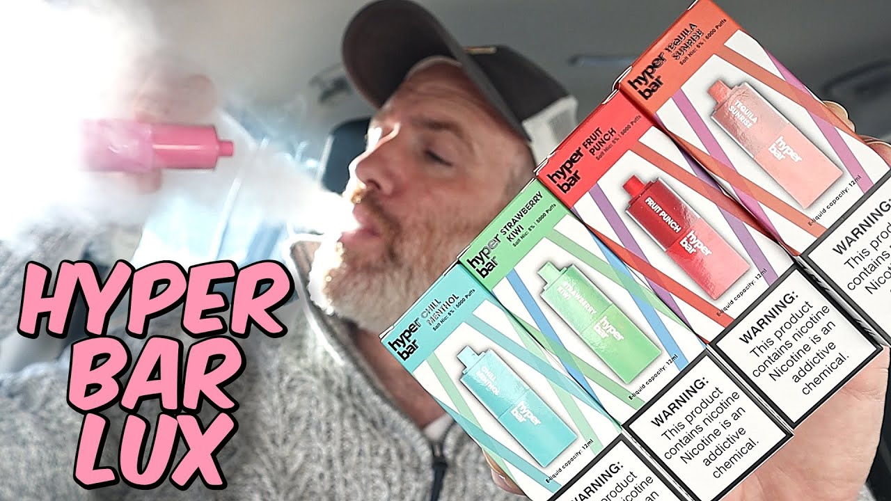 Hyper Bar LUX - YouTube