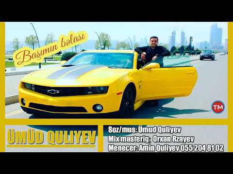 Umud Quliyev - Basimin Belasi