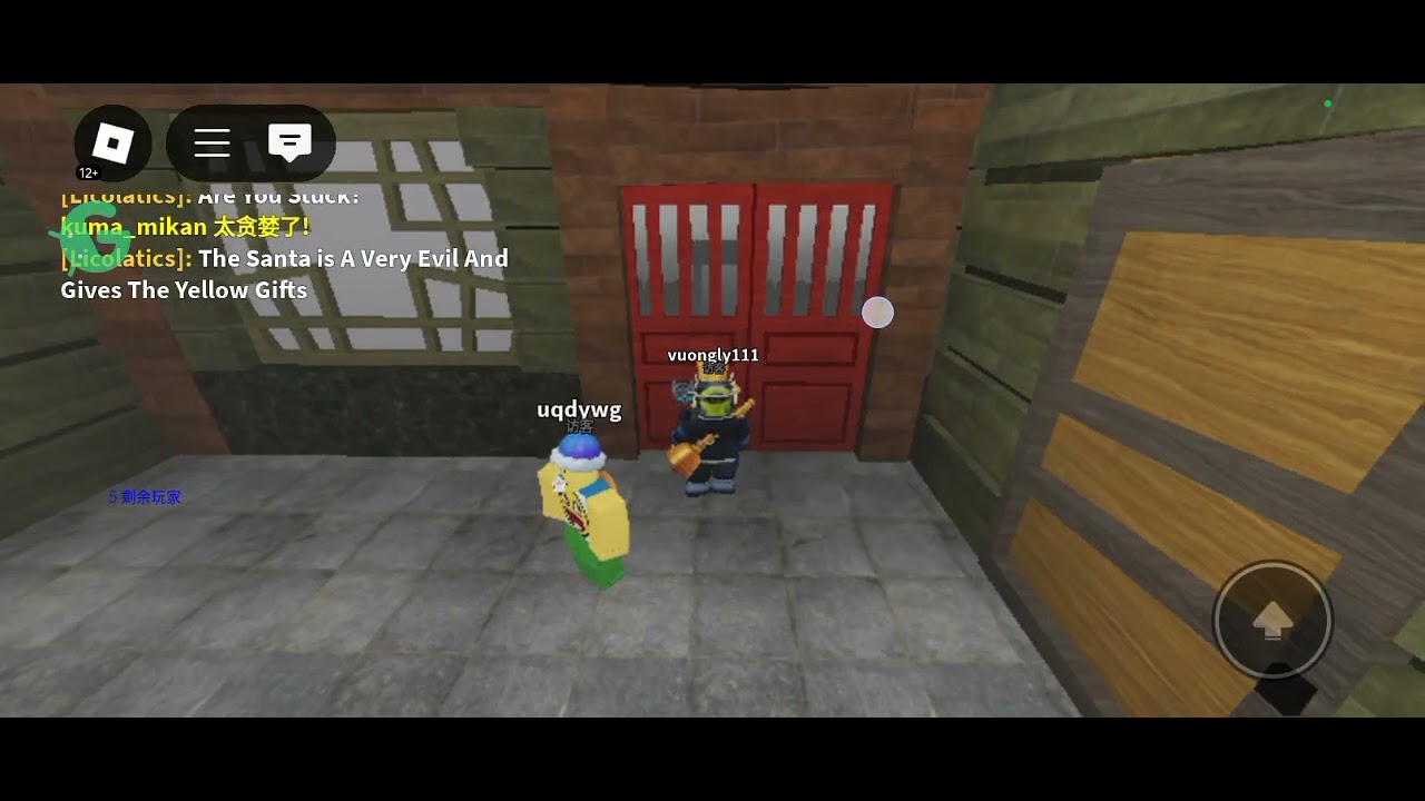 [Boonie Bears: Ridge Crisis] - How To Get The "Christmas Parkour ...