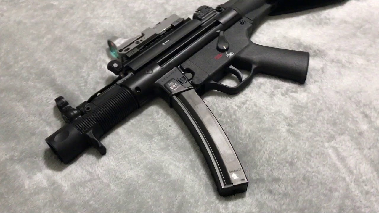 HK SP5K - YouTube