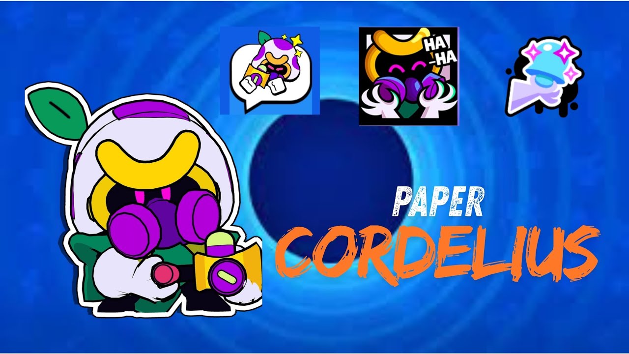 COMPRANDO LA SKIN DEL CANAL ! (PAPER CORDELIUS) ♥️ - YouTube