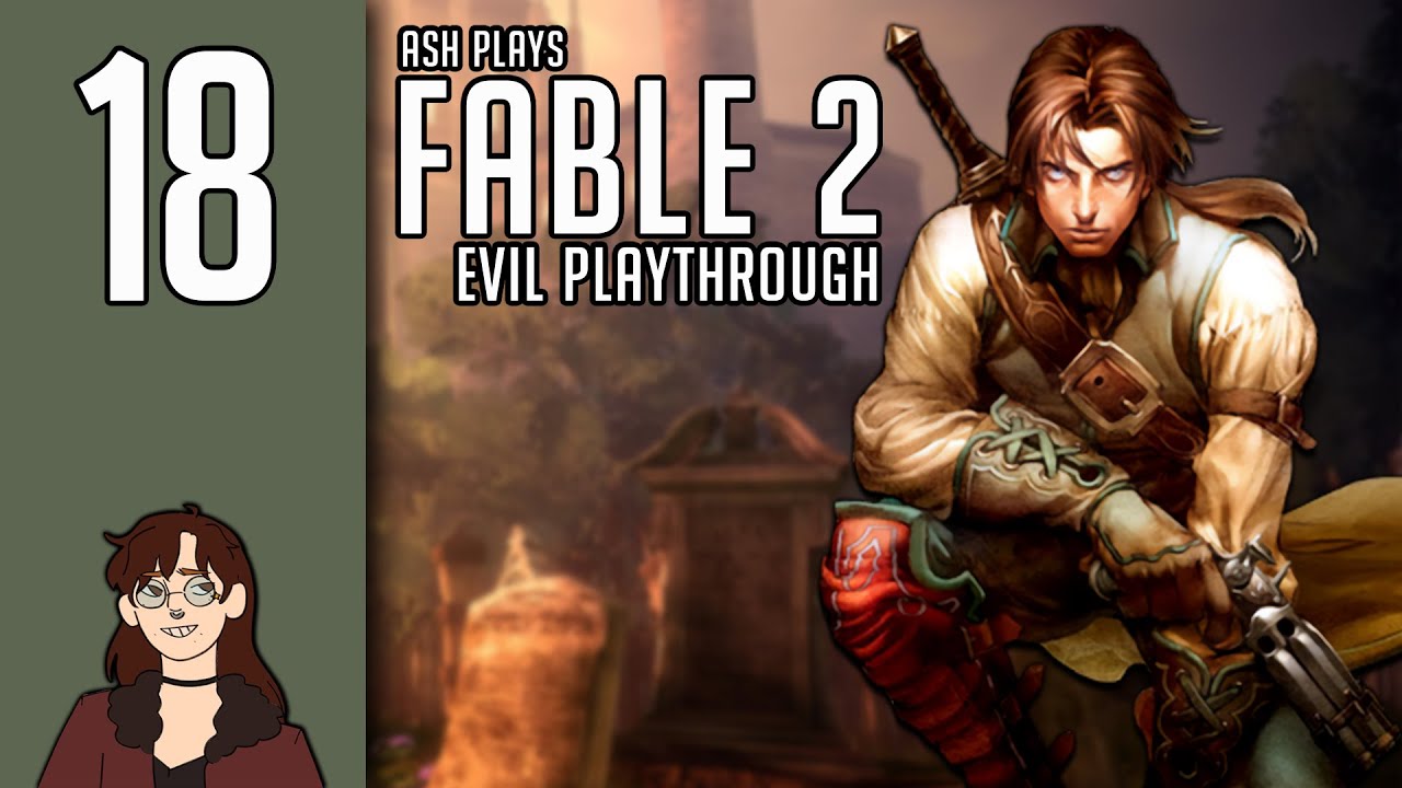 Evil Comes Home | Fable 2 Evil Playthrough [18] - YouTube
