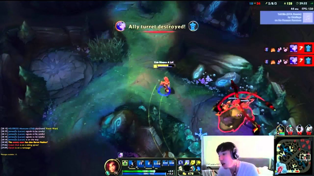 Rage de Sardoche #1 - YouTube