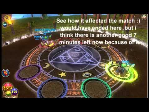 Wizard101 Death Pvp Guide level 60-70 - YouTube